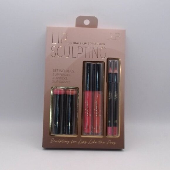 JLB | Makeup | Jlb Lip Sculpting Ultimate Lip Collection | Poshmark